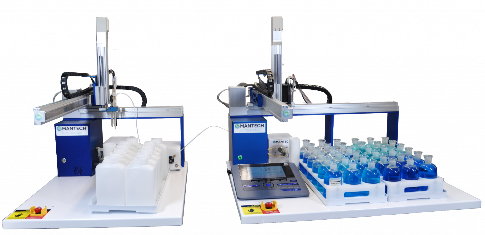 BOD Analyzer - Biochemical Oxygen Demand Analysis Systems | MANTECH
