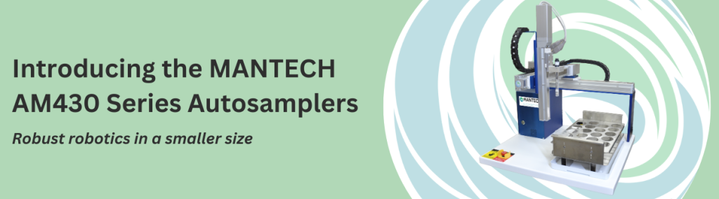 AM430 Series Autosamplers - Mantech